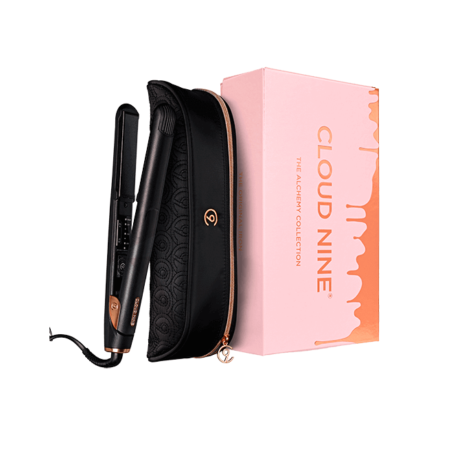 CLOUD NINE Alchemy Original Iron – Elle + Co Hair